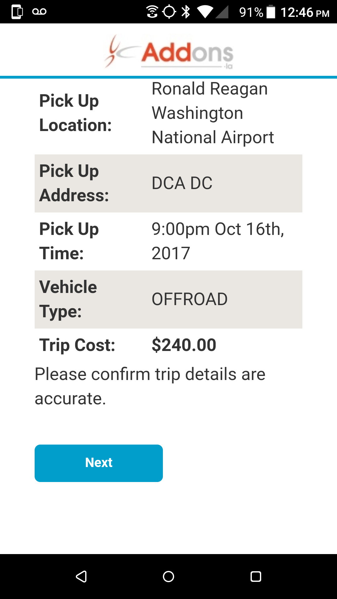 Contract & Credit Card Capture – Addons.LA