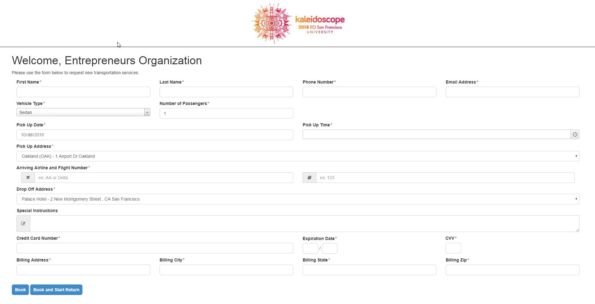 Custom Booking Portals – Addons.LA